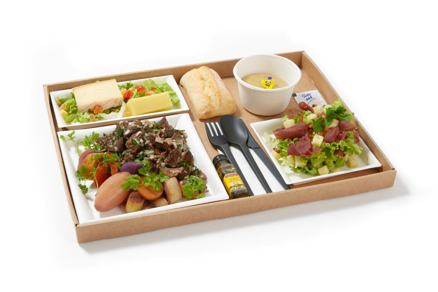 Menus - K Traiteur