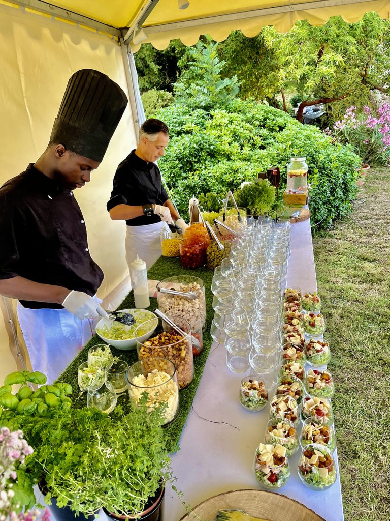 Menus - K Traiteur