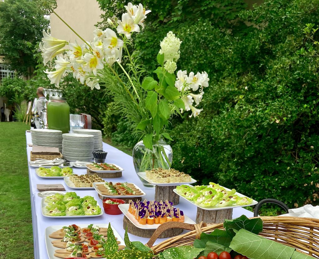 Buffets - K Traiteur